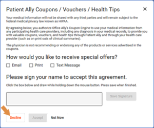 Getting started with Patient Ally – Developmental Pediatrics of Greater ...